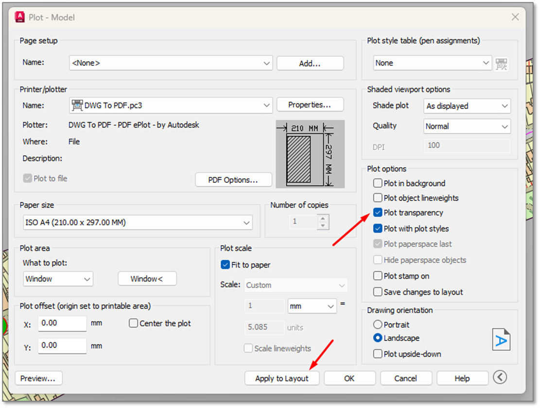 KeyACCIDENT Plotting: Unwanted lines on plotted diagrams – SUPPORT